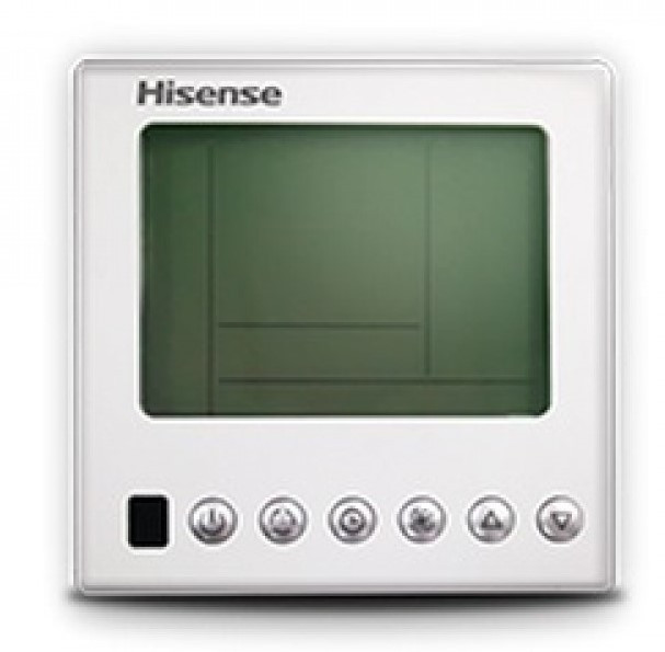 Проводной пульт управления Hisense YXE-A03U(E) купить по заниженной цене, Проводной пульт ...